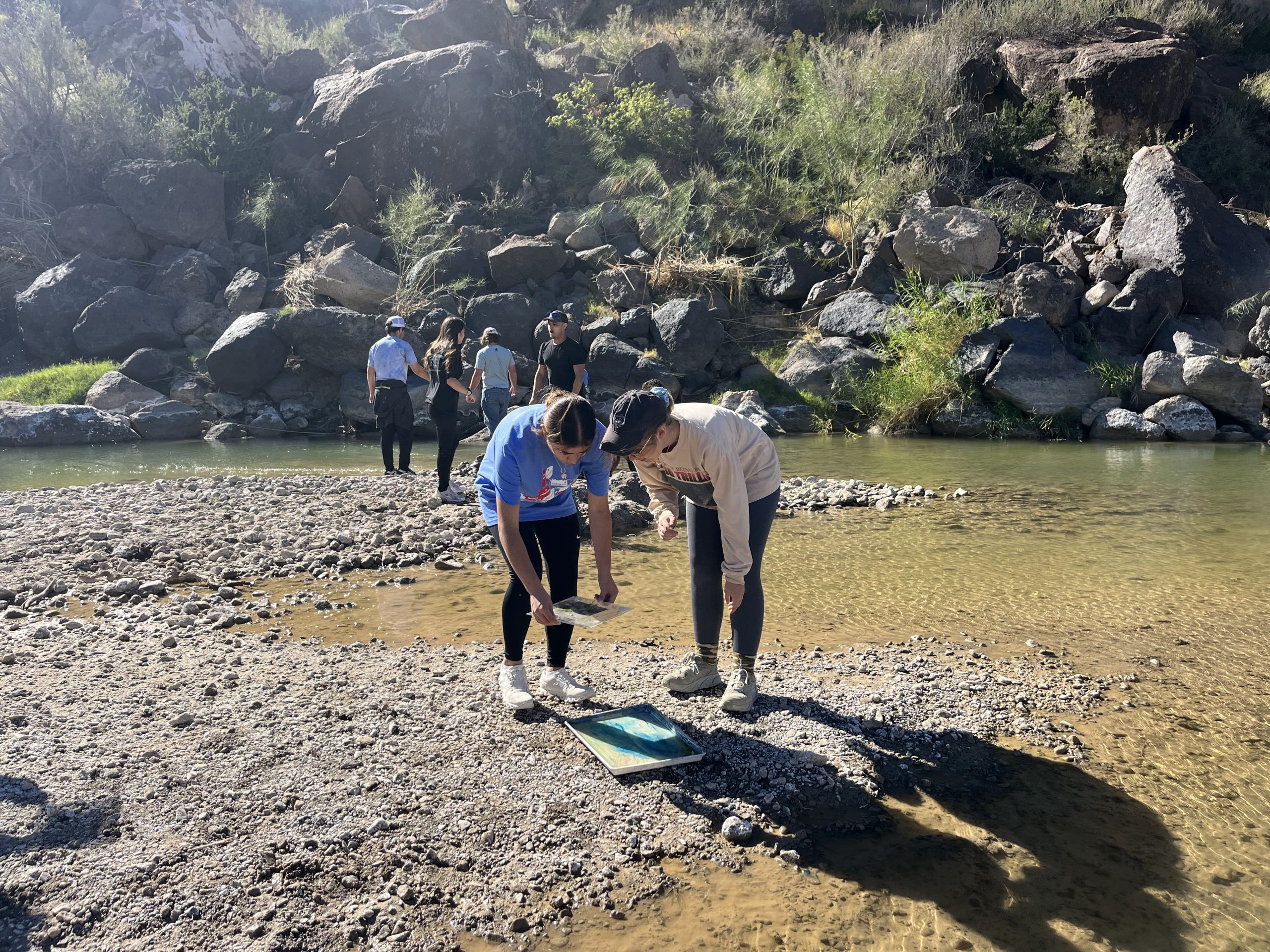 Marfa High School students visit south Presidio County – The Big Bend ...