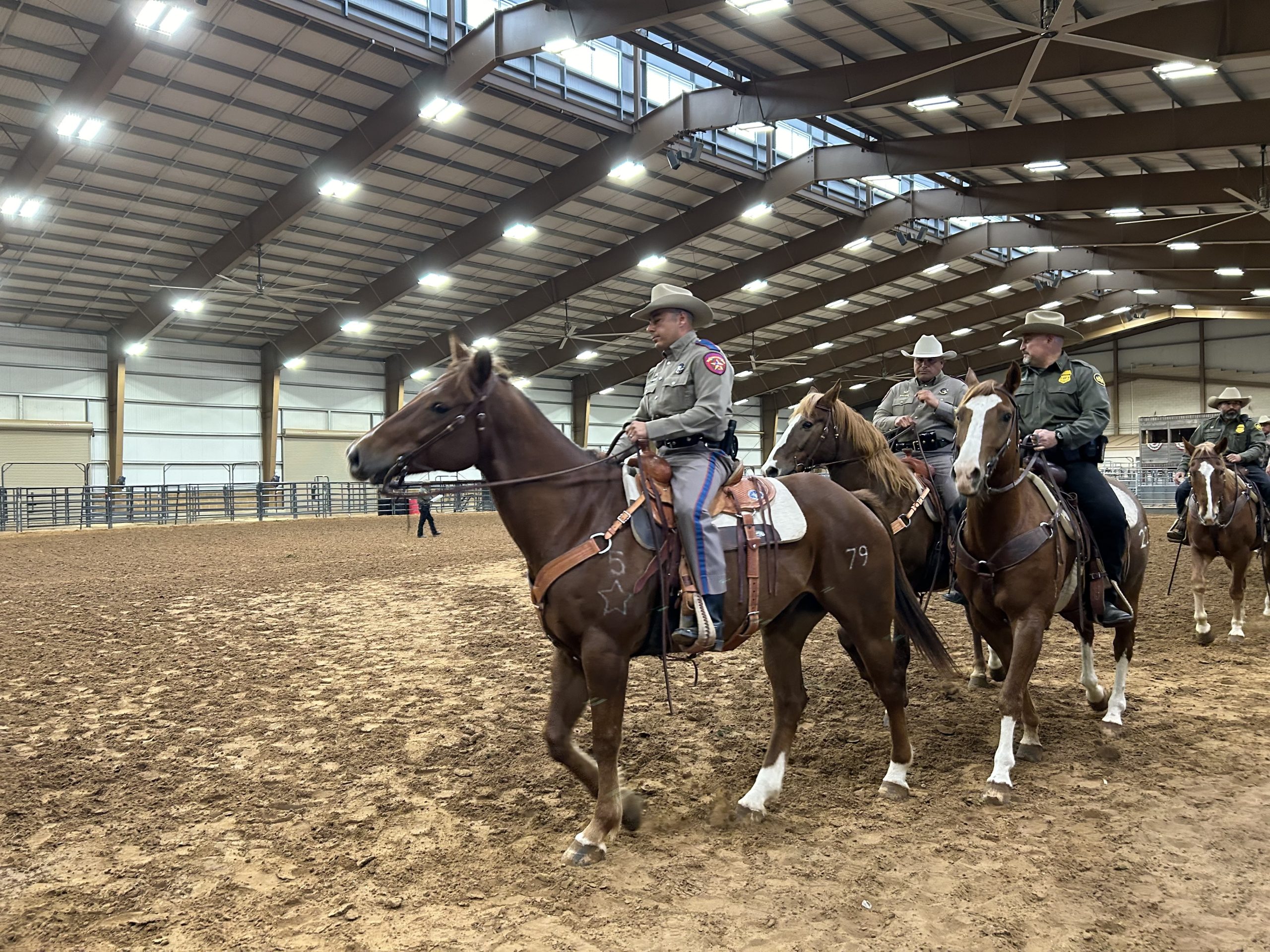 DPS launches new Border Mounted Patrol Unit, graduates inaugural class ...