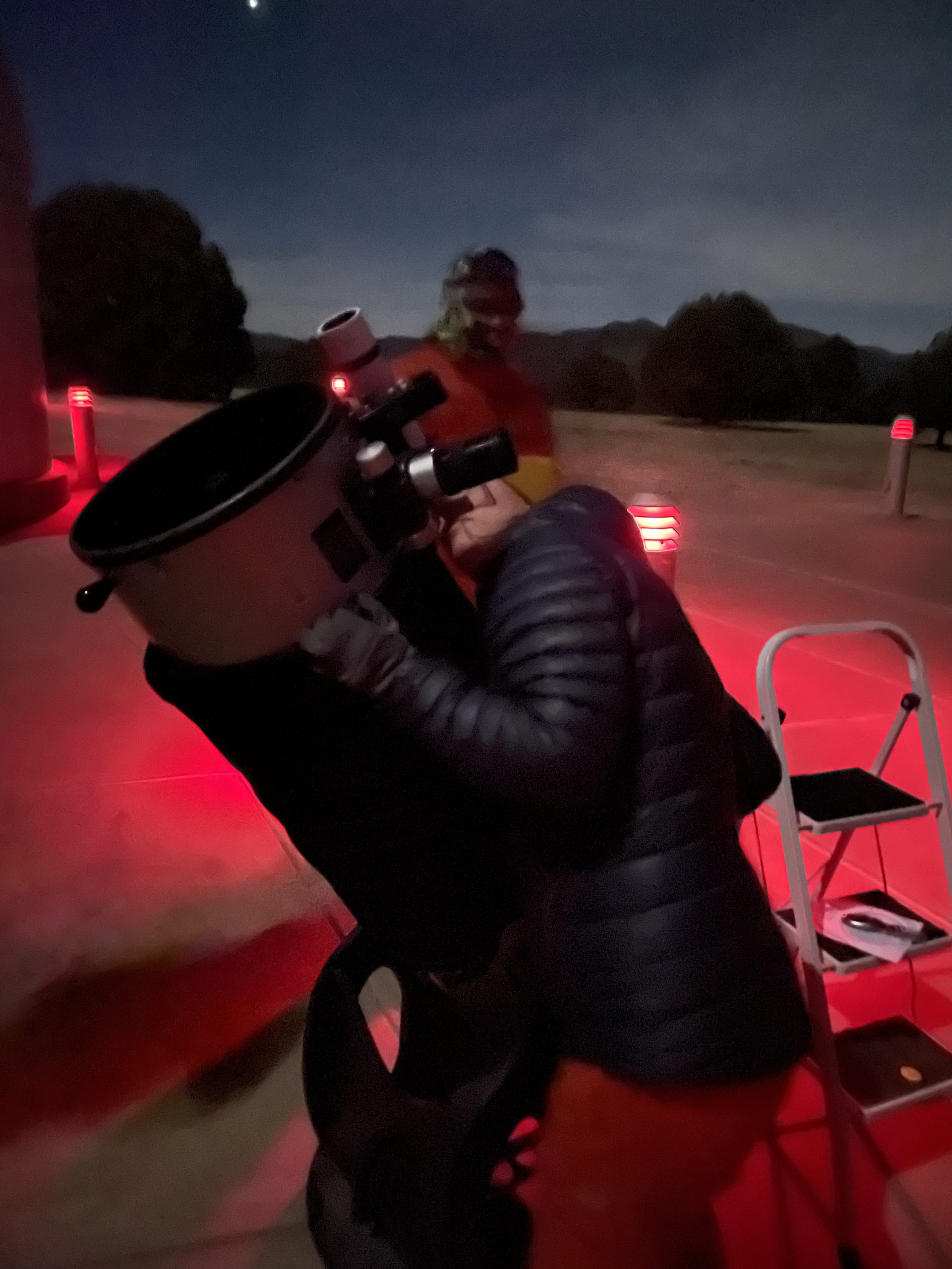 McDonald Observatory offers telescope training for beginners – The Big Bend Sentinel