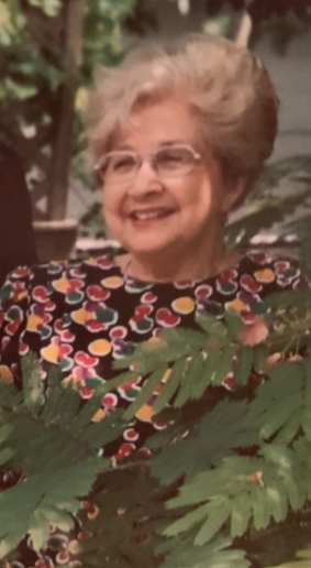 Obituary: Lillian V. Arce – Big Bend Sentinel