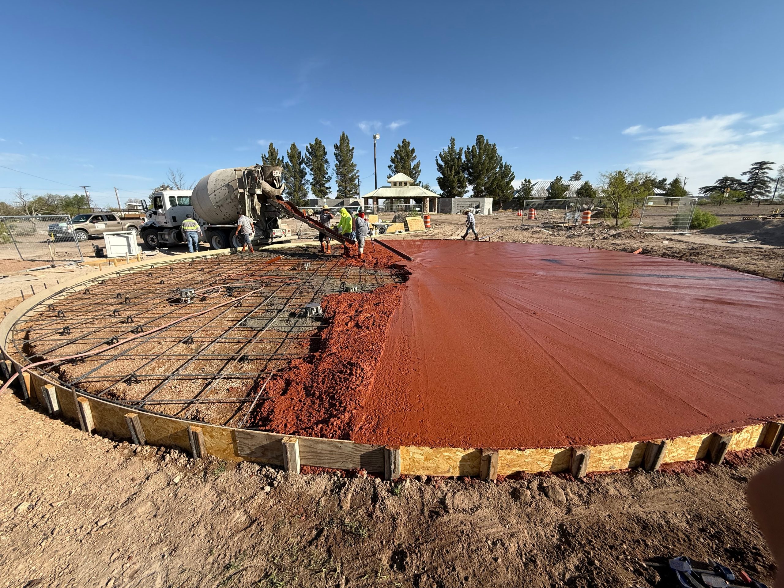 Coffield splash pad install, city park master plan underway – Big Bend ...