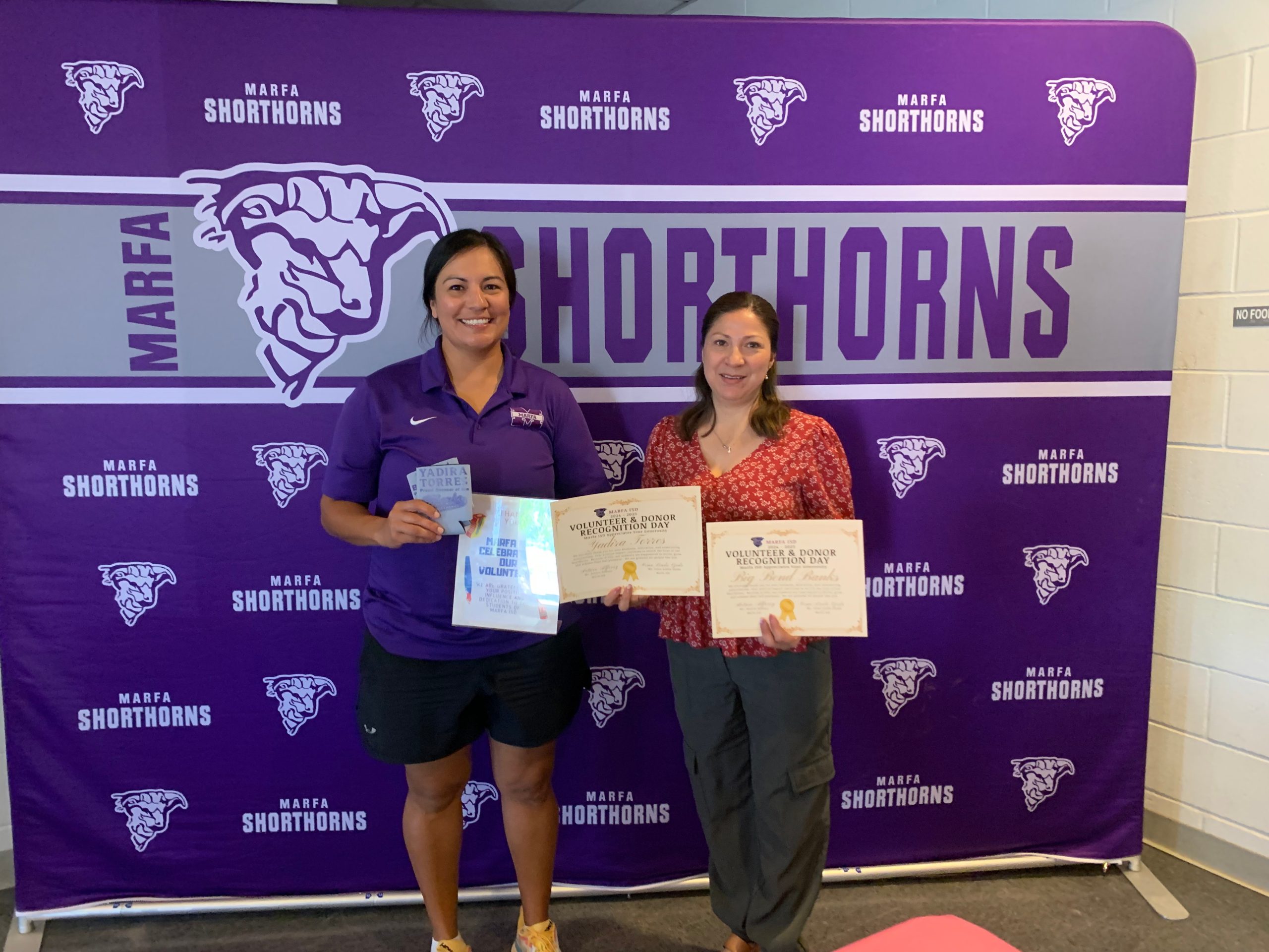 Marfa ISD hosts 1st annual donor appreciation breakfast – The Big Bend ...