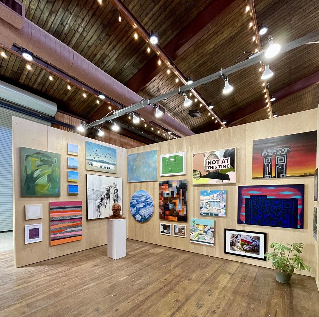 An Artist’s Notes on the Marfa Invitational Open – Big Bend Sentinel