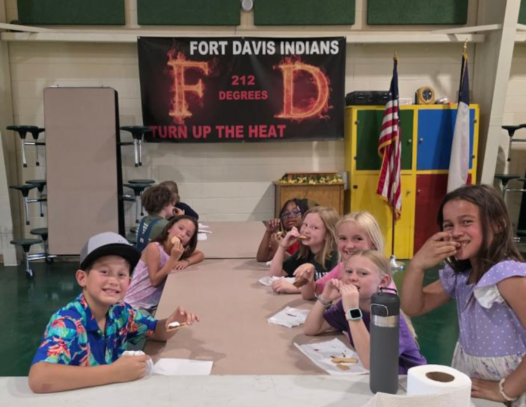 Food Pantry of Jeff Davis County fuels STEM Summer Camp at Fort Davis ...