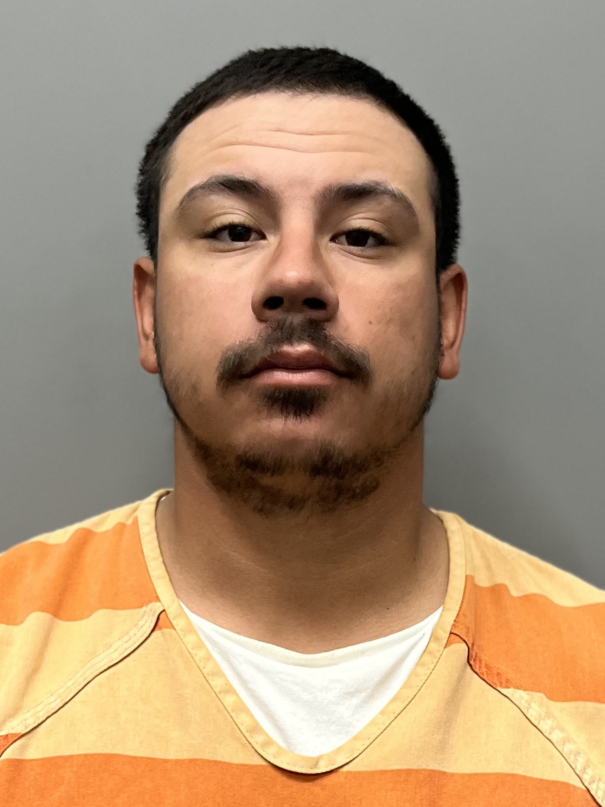 Marfa man arrested after allegedly striking his infant, threatening ...