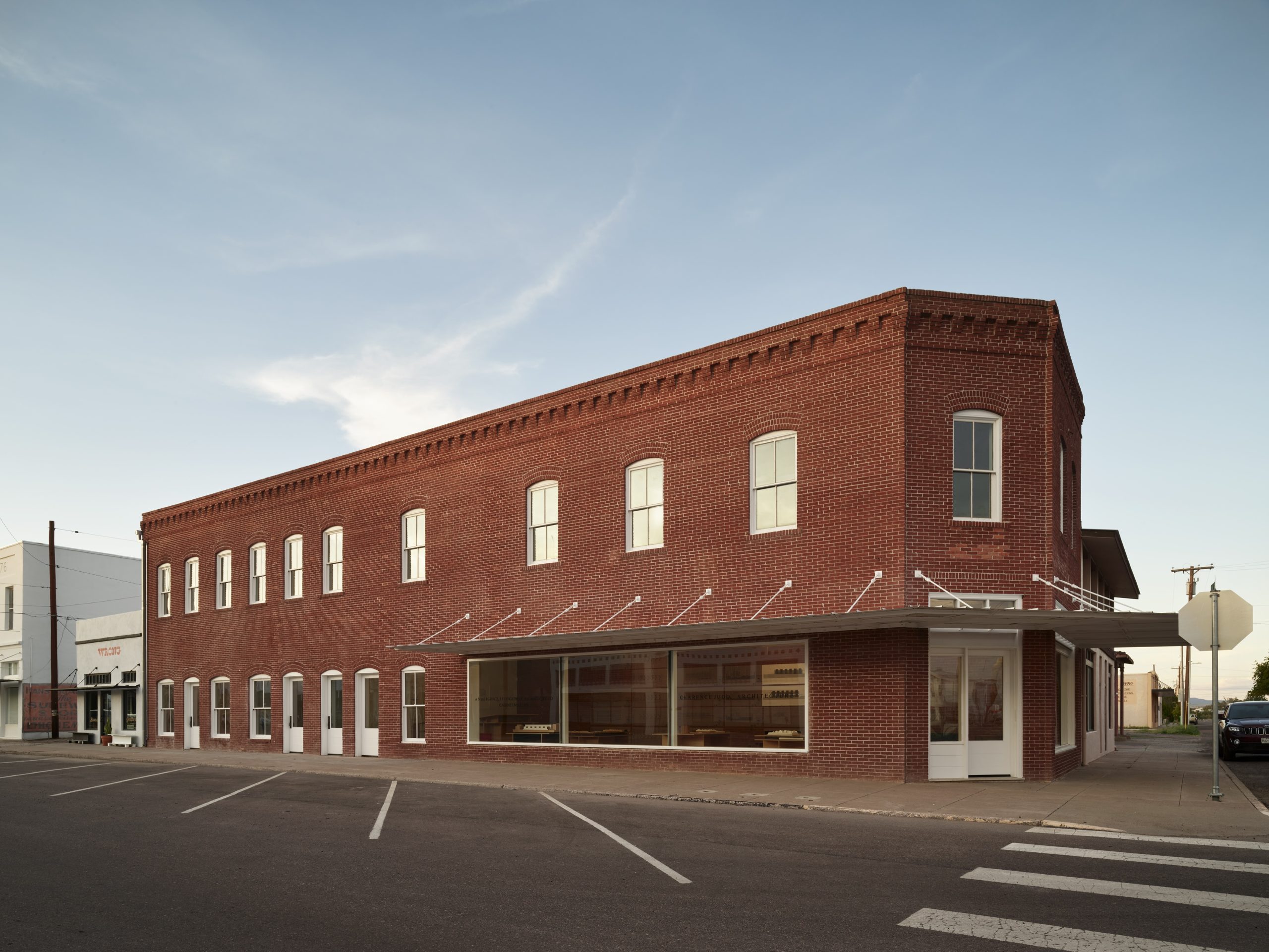 Judd Foundation to open Donald Judd’s restored Architecture Office ...