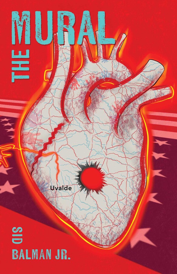 Alpine author Sid Balman tackles violent extremism in latest novel ...