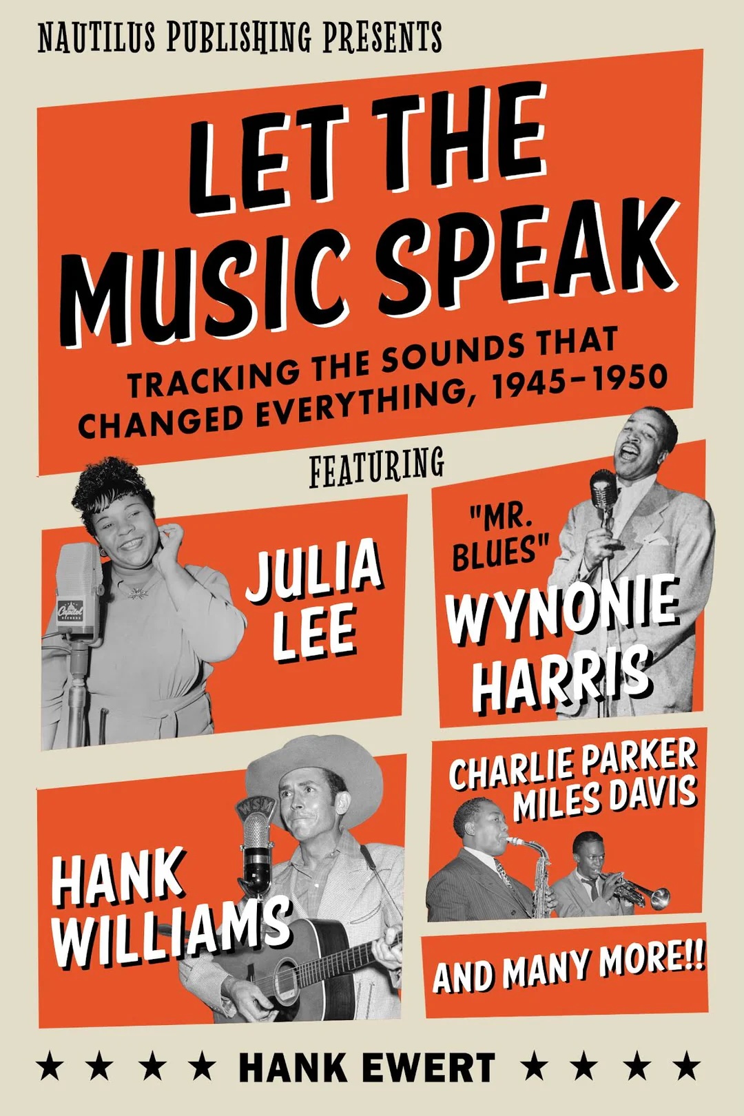 Library hosts music author to speak on ‘40s/’50s musicians – Big Bend ...