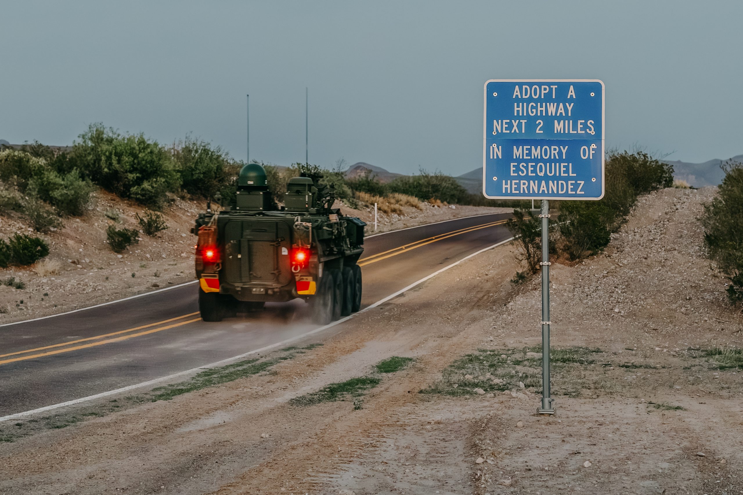 New barriers, more troops, but many fewer border crossings – Big Bend ...