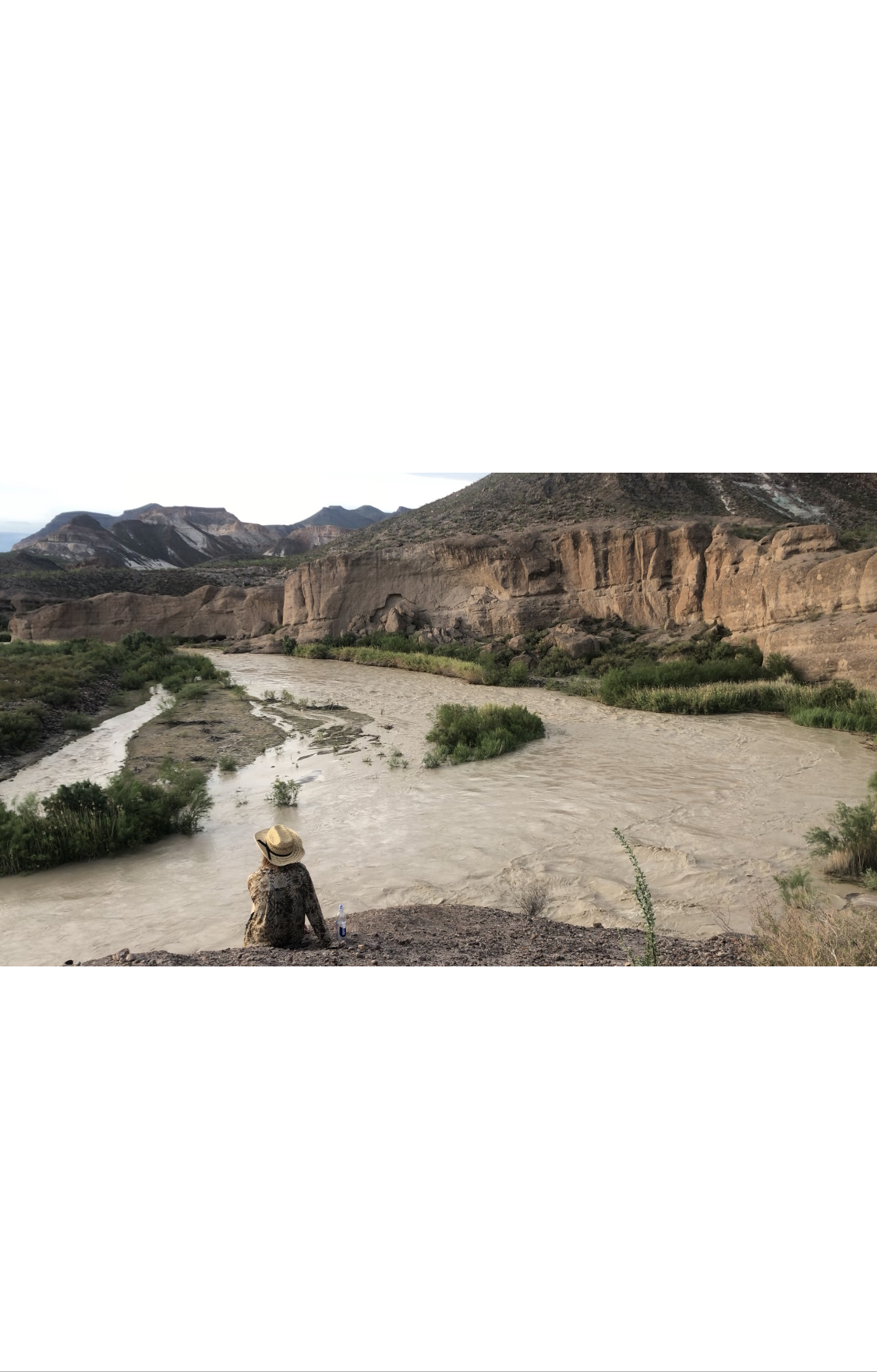 Big Bend Border Wall – Big Bend Sentinel