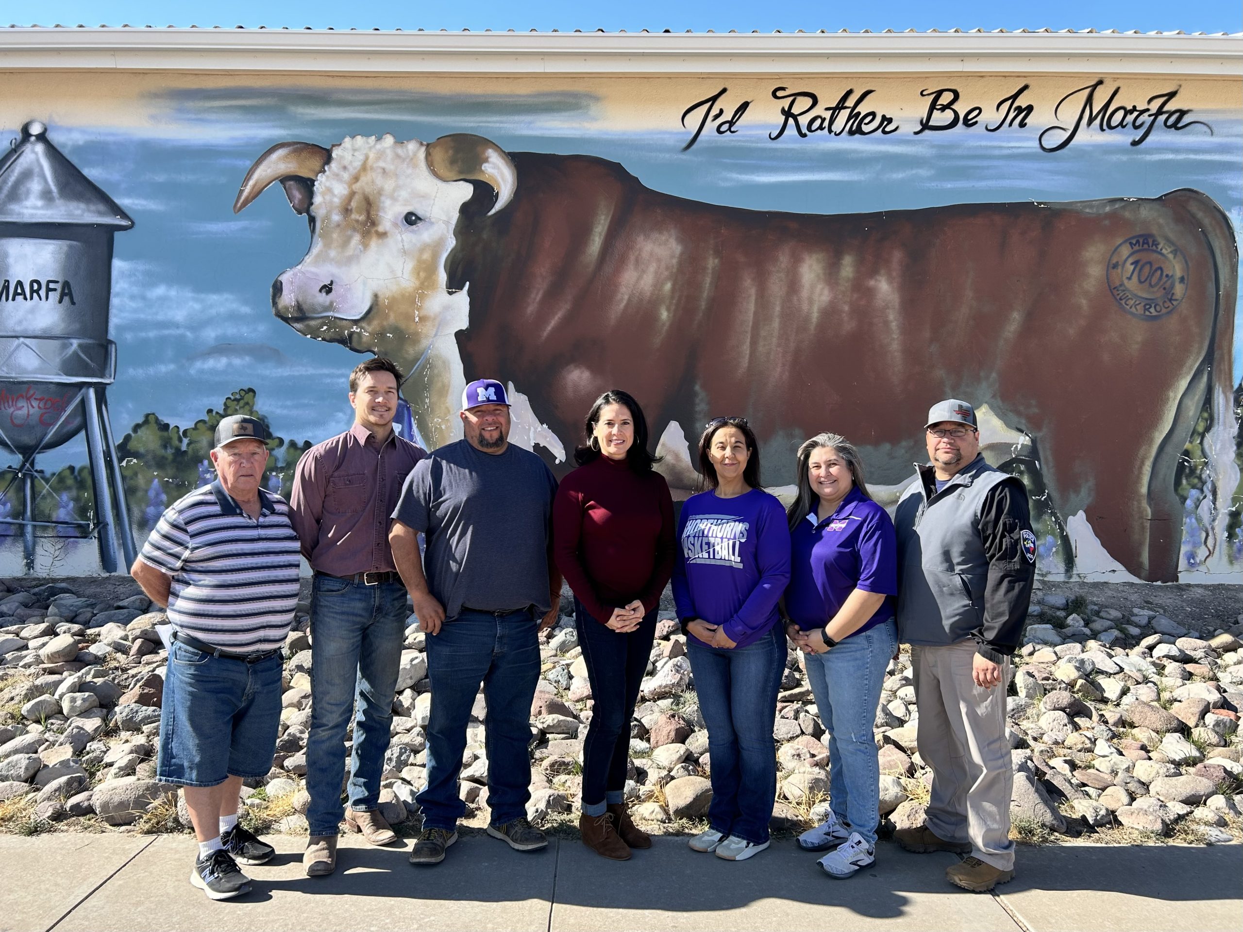 Marfa School Board denies interested candidate – Big Bend Sentinel